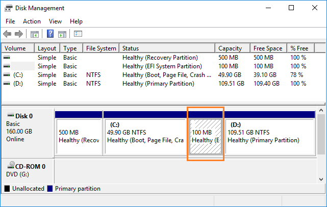 Windows Server 2016 convert MBR to GPT without data loss.